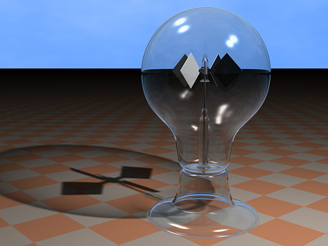 Giant Solar Radiometer - Solar - Fieldlines.com: The Otherpower ...