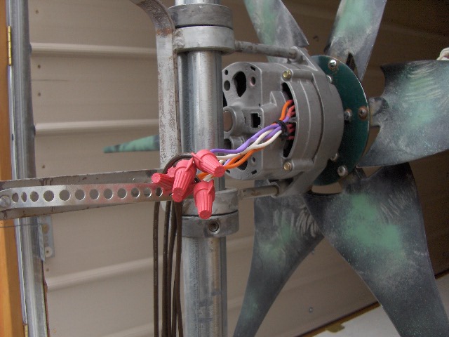 Hornet wind tunnel test. - Wind - Fieldlines.com: The Otherpower ...